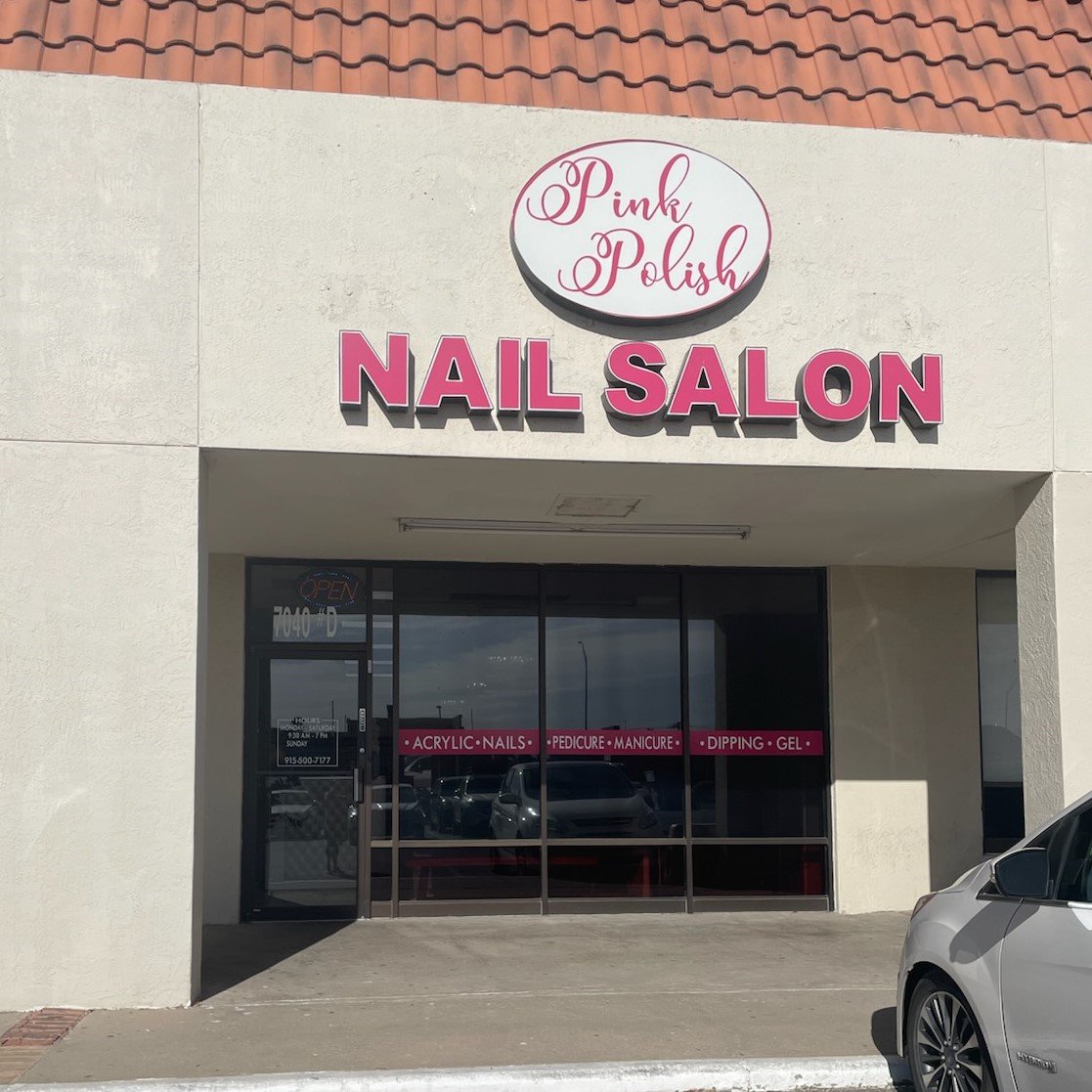 Pink Polish Nail Salon